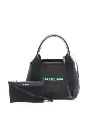 Balenciaga Trimmed Totes