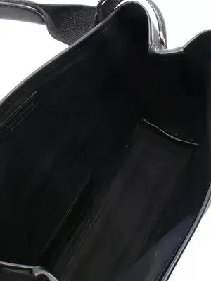 Balenciaga 2000s Xs Hippopotamus Tote Bag - Black