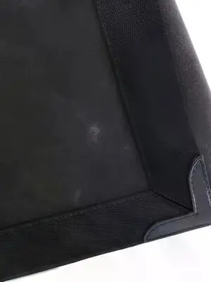 Balenciaga 2000s Xs Hippopotamus Tote Bag - Black