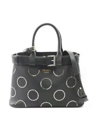 Prada Studded Totes