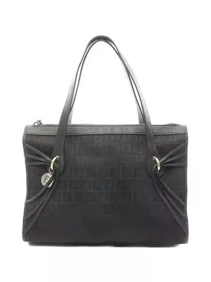 Fendi 2000s Zucchino Tote
