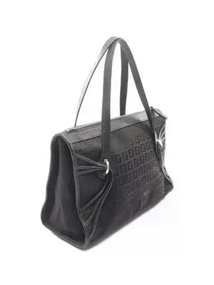 Fendi 2000s Zucchino Tote
