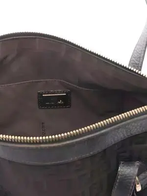 Fendi 2000s Zucchino Tote