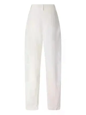 Pinko Lace-panel Trousers