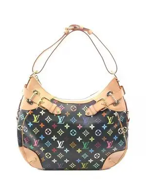 Louis Vuitton Printed Shoulder Bags