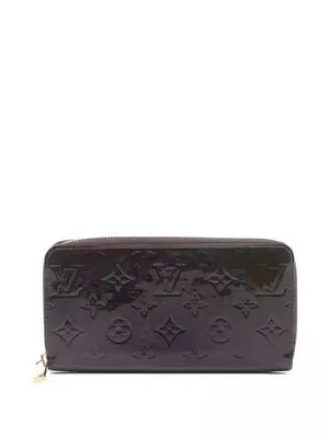 LOUIS VUITTON 2020 Zippy Wallet - Purple