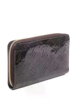 LOUIS VUITTON 2020 Zippy Wallet