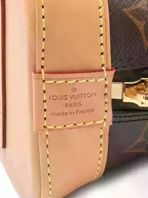 LOUIS VUITTON 2010s Alma Bb Handbag