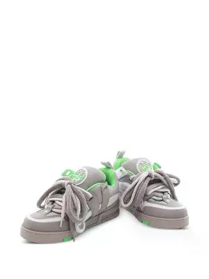 LOUIS VUITTON 2010s Skate Line Sneakers - Grey