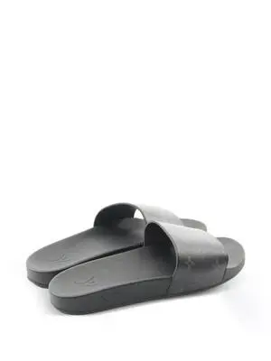 LOUIS VUITTON 2021 Monogram Slide Sandals