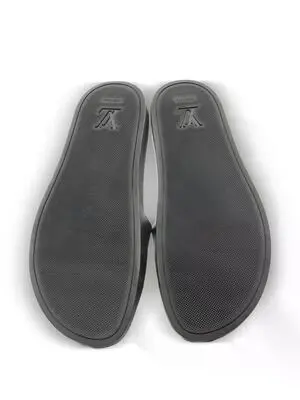 LOUIS VUITTON 2021 Monogram Slide Sandals