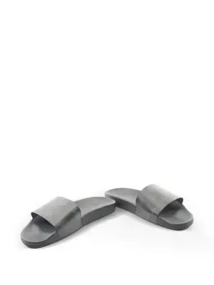 LOUIS VUITTON 2021 Monogram Slide Sandals