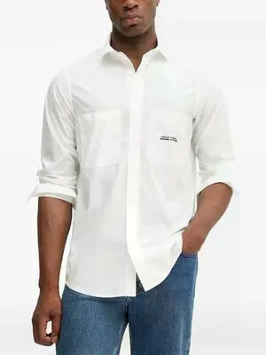Armani Exchange Pocket Shirt