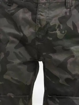 Alpha Industries Camouflage Cargo Trousers