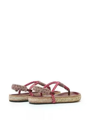 Isabel Marant Gypso Sandals