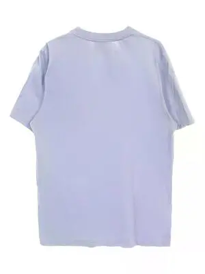 Hermès 2000s Embroidered Pocket T-shirt