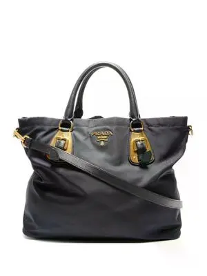 Prada 2010s Two-way Tote Bag