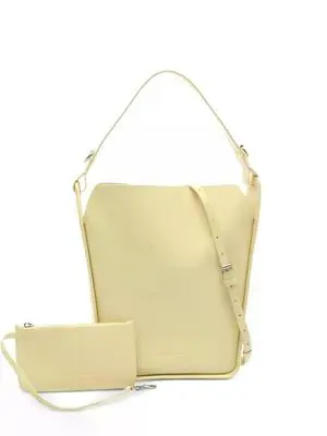 Balenciaga 2000s Leather Tote Bag