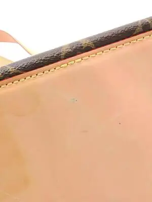 LOUIS VUITTON 2007 Cabas Mezzo Tote Bag
