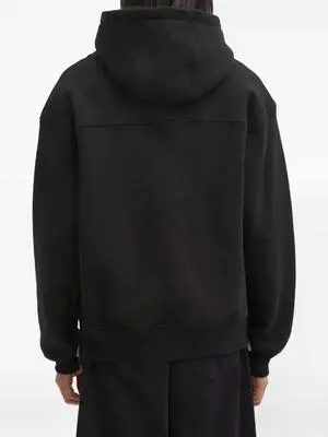 Rhude Logo-embroidered Hoodie
