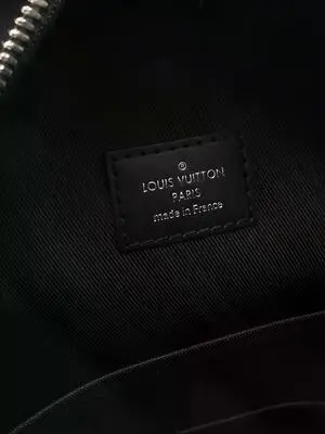 LOUIS VUITTON 2019 Josh Damier Graphite Backpack - Grey