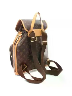 LOUIS VUITTON 2014 Sac À Dos Bosphore Monogram Backpack