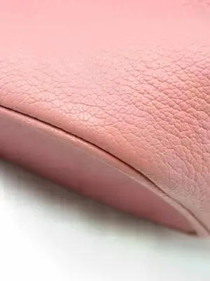 Miu Miu 2010s Leather Vanity Bag