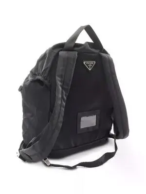 Prada 2000s Montagna Rucksack Backpack