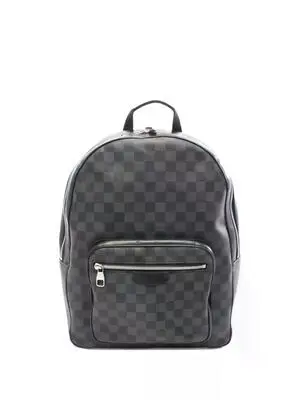 LOUIS VUITTON 2016 Damier Graphite Backpack