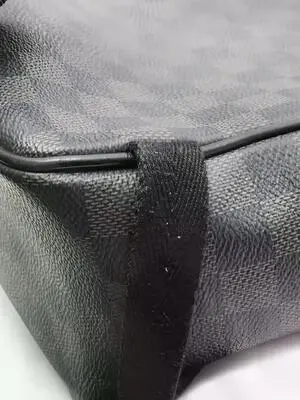 LOUIS VUITTON 2016 Damier Graphite Backpack