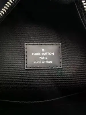 LOUIS VUITTON 2016 Damier Graphite Backpack