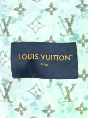LOUIS VUITTON Monogram-print Windbreaker