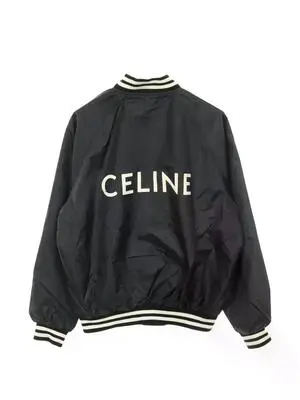Celine Teddy Bomber Jacket
