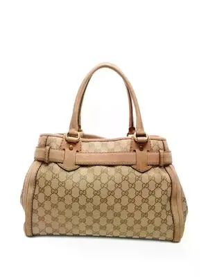 Gucci 2000-2015 Canvas Handbag