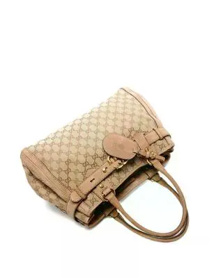 Gucci 2000-2015 Canvas Handbag