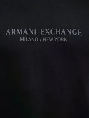 Armani Exchange Crew-neck Sweatshirt