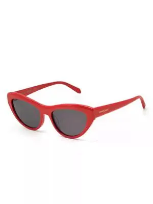 FERRAGAMO Cat-eye Frame Sunglasses