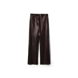 Miu Miu Leather Pants