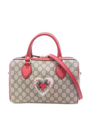 Gucci Gg Supreme Handbag