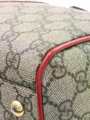 Gucci Gg Supreme Handbag