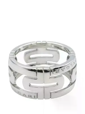 BVLGARI 2010 Ring - Silver