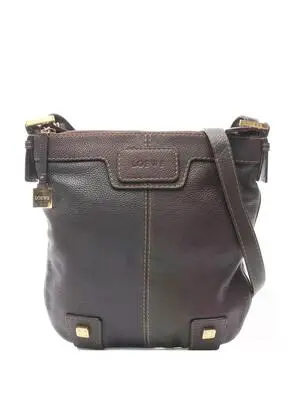 Loewe Leather Shoulder Bag