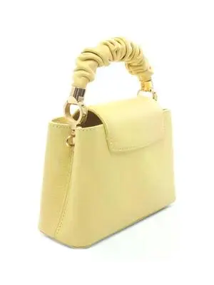 LOUIS VUITTON 2021 Mini Capucines Handbag