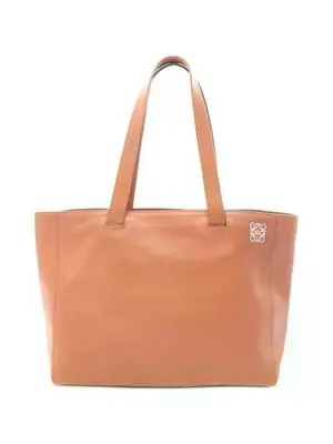 Women's Leather Shopper Bags