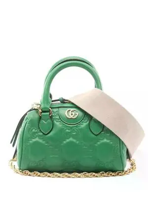 Gucci 2010 Matelassé Handbag