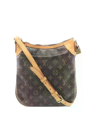 LOUIS VUITTON Pm Odeon Shoulder Bag