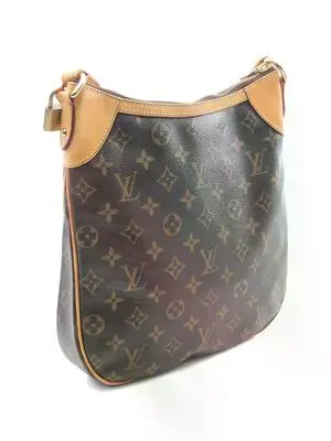 LOUIS VUITTON Pm Odeon Shoulder Bag
