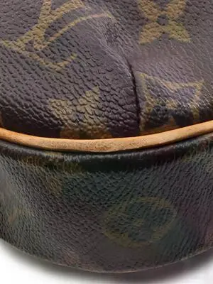 LOUIS VUITTON Pm Odeon Shoulder Bag