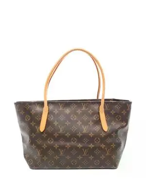 LOUIS VUITTON 2012 Raspail Pm Monogram Shoulder Bag
