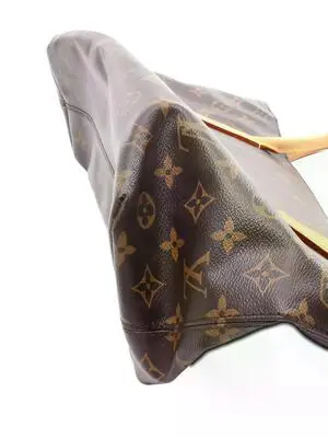 LOUIS VUITTON 2012 Raspail Pm Monogram Shoulder Bag